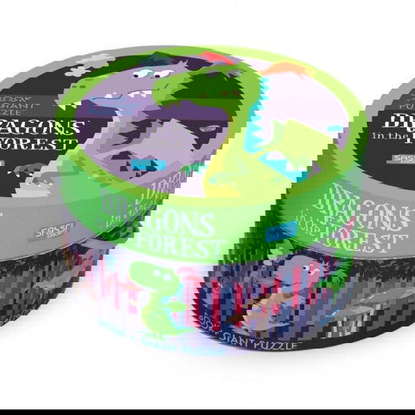 Sassi | Book & Giant Puzzle Set (30pcs) – Alex and Moo